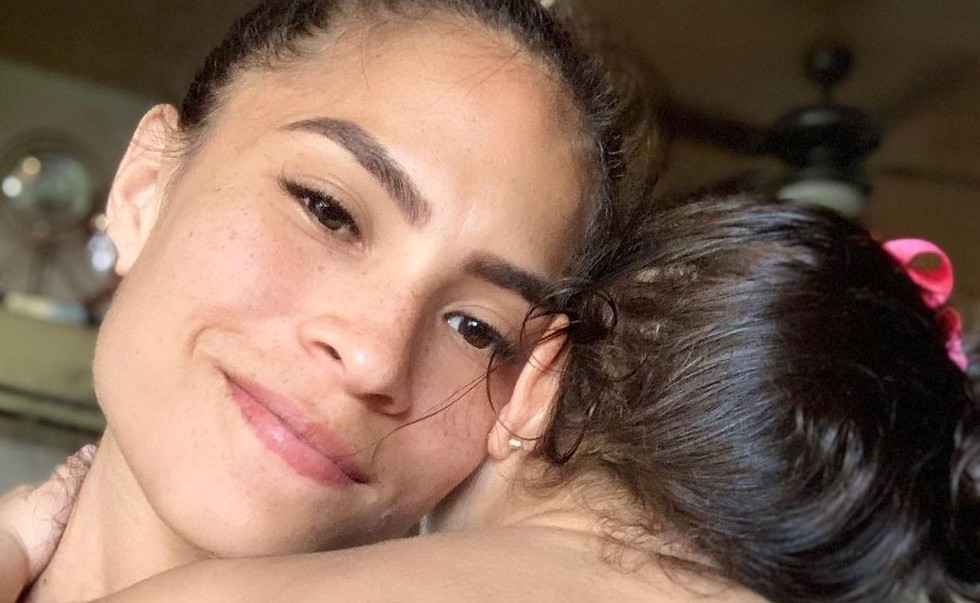 ¡Soltará todo lo que la dañe! A Lissette Jurado le toca ver por su hija, así que no quiere nada ...